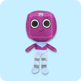 Shelly Plush | Dandy's World Plush