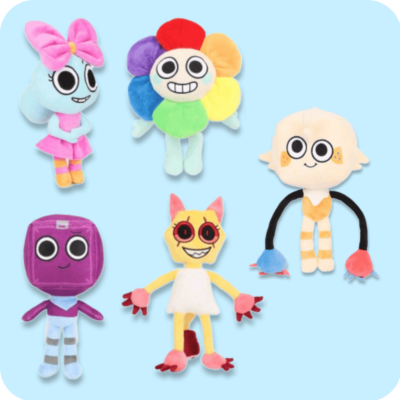 Cosmo Dandy's World Plush | Dandy's World Plush