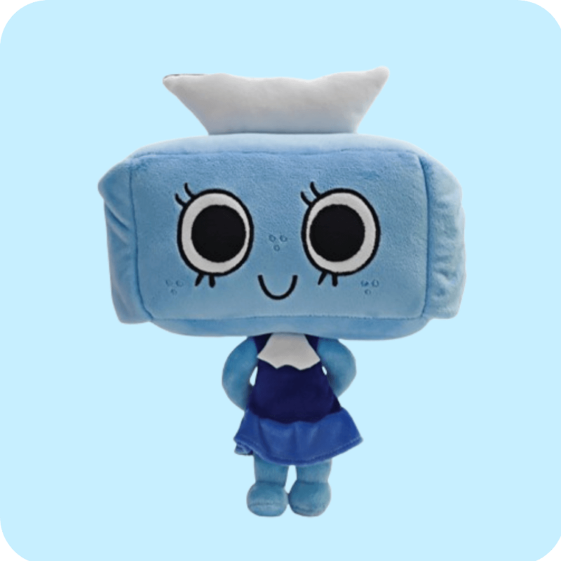 Tisha Plush | Dandy's World Plush
