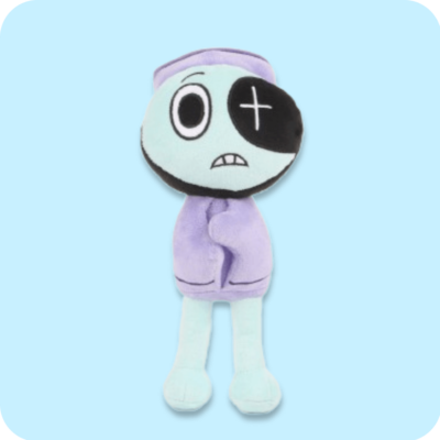 Gigi Plush | Dandy's World Plush