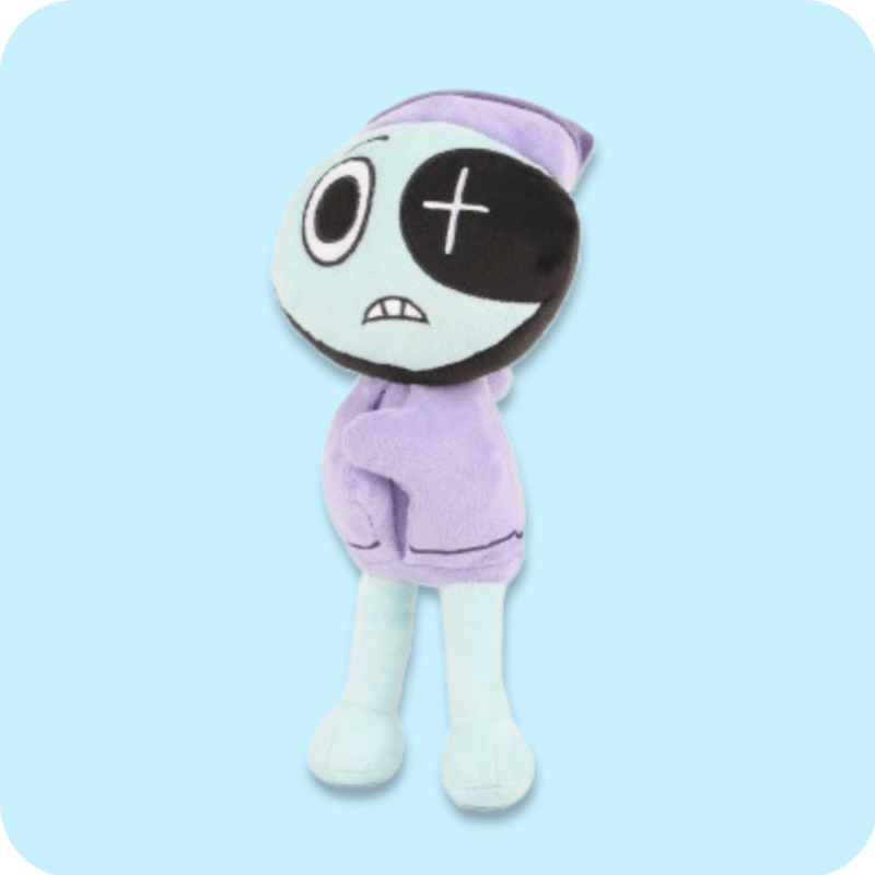Flutter Plush | Dandy's World Plush