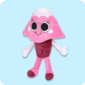 Alpha Sleeper Rodger Plush | Dandy's World Plush
