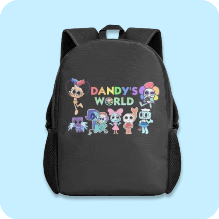 Shop - Dandy's World Plush