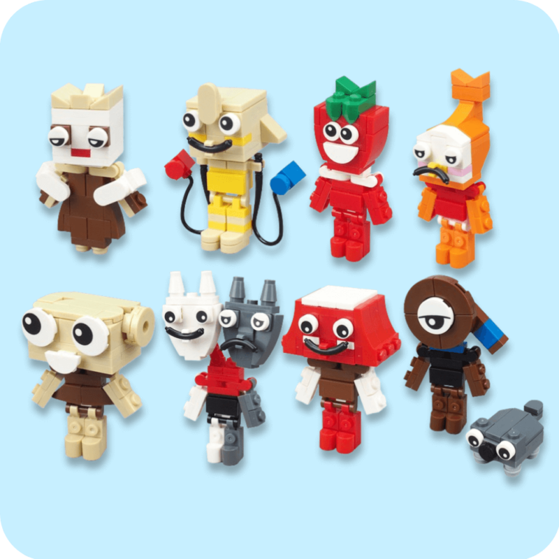 Shop - Dandy's World Plush