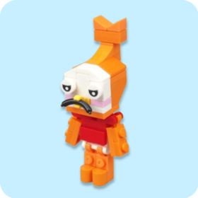 Dandy's World Building Blocks | Dandy's World Plush