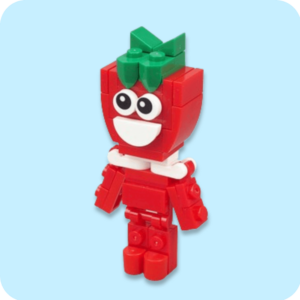 Dandy's World Building Blocks | Dandy's World Plush
