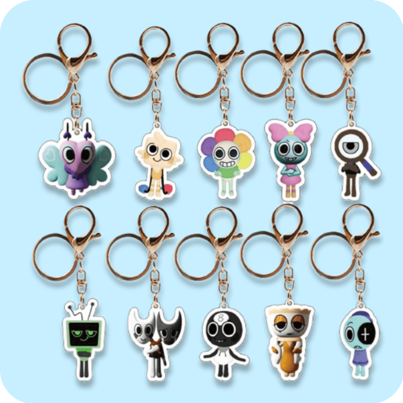 Shop - Dandy's World Plush