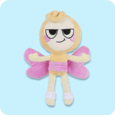 Boxten Plush | Dandy's World Plush