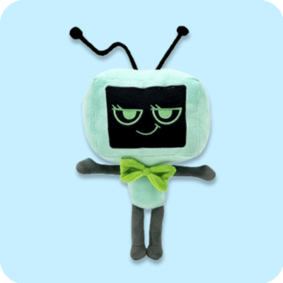 Rodger Plush | Dandy's World Plush