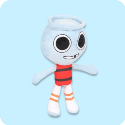 Boxten Plush | Dandy's World Plush