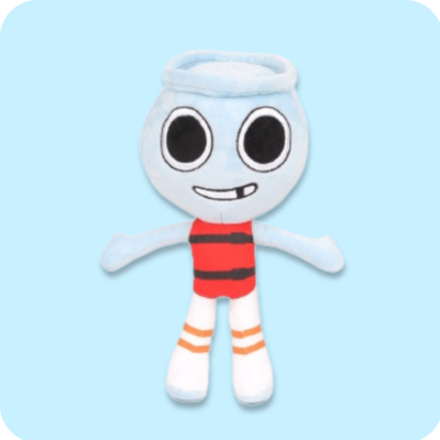 Brightney Plush | Dandy's World Plush