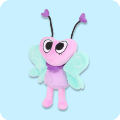 Poppy Plush | Dandy's World Plush