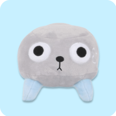 Goob Plush | Dandy's World Plush
