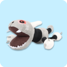 Toodles Plush | Dandy's World Plush