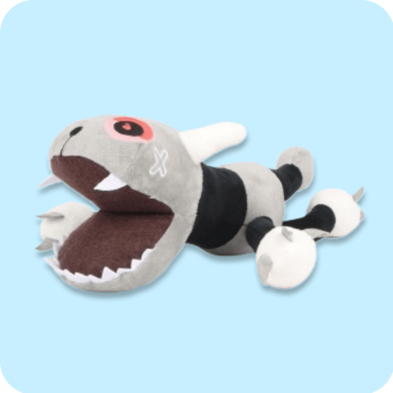 Twisted Pebble Dandy's World Plush | Dandy's World Plush