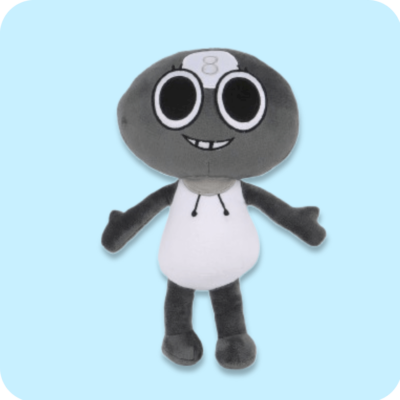 Star-Time Shelly Plush | Dandy's World Plush