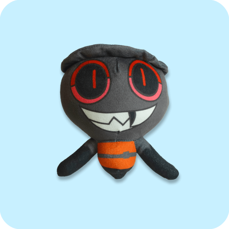 Alpha Sleeper Rodger Plush | Dandy's World Plush