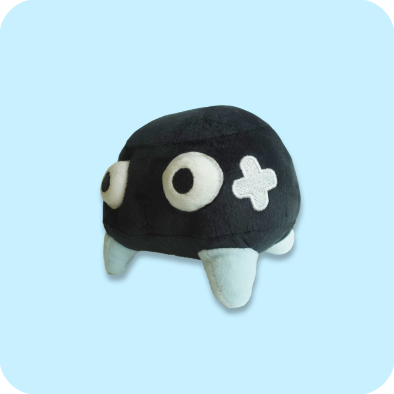 Pebble Plush - Style B | Dandy's World Plush