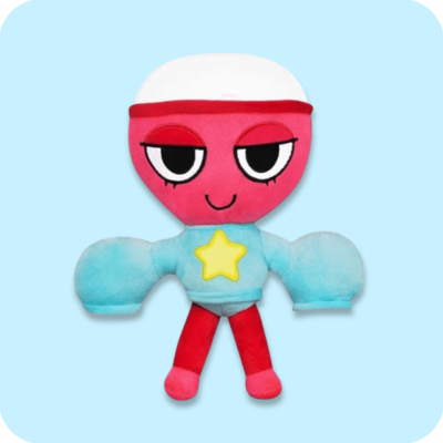 Boxten Plush | Dandy's World Plush