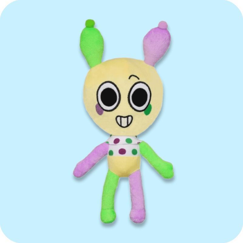 Razzle & Dazzle Dandy's World Plush | Dandy's World Plush Razzle & Dazzle Dandy's World Plush | Dandy's World Plush