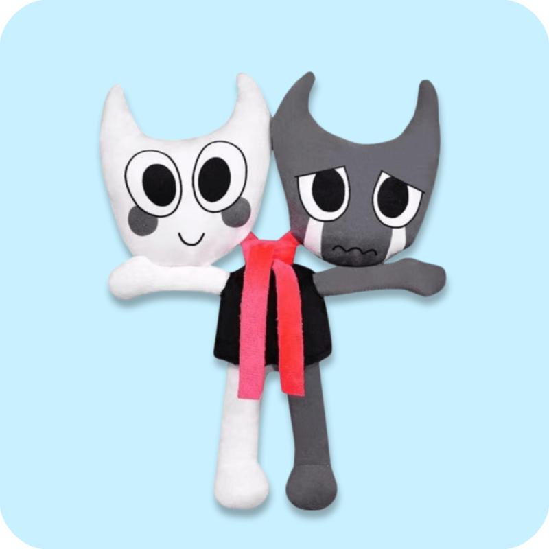 Razzle & Dazzle Plush | Dandy's World Plush Razzle & Dazzle Plush | Dandy's World Plush
