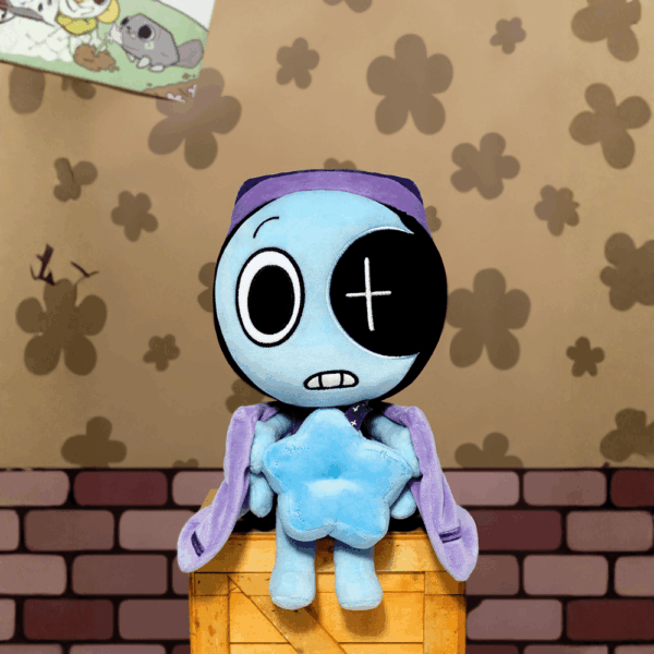 Glisten Plush | Dandy's World Plush