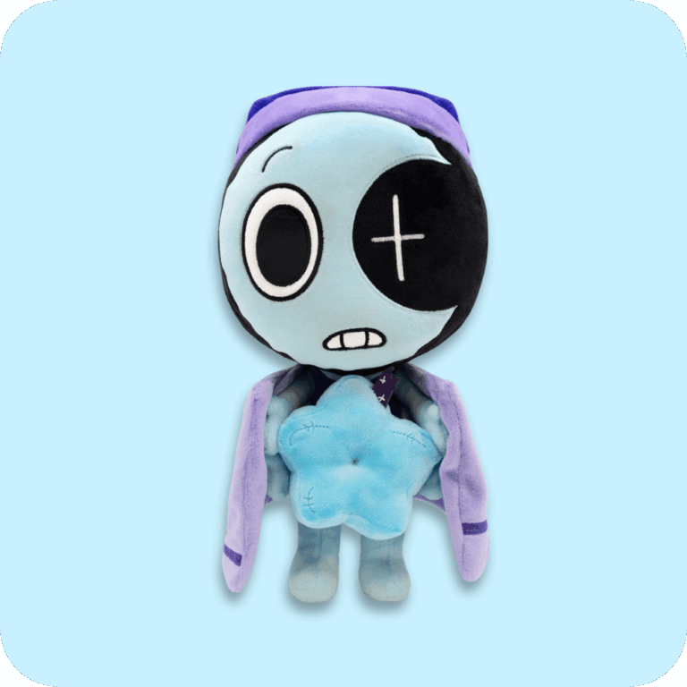 Astro Dandy's World Plush | Dandy's World Plush
