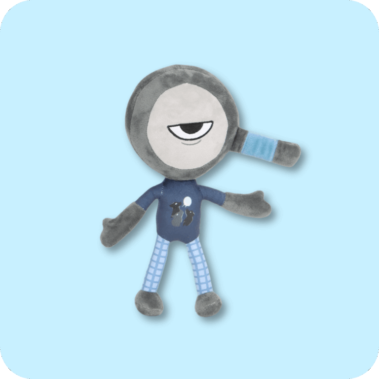 Alpha Sleeper Rodger Plush | Dandy's World Plush