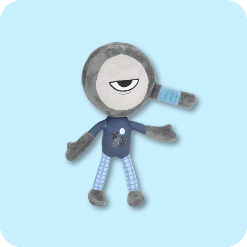 Shop - Dandy's World Plush