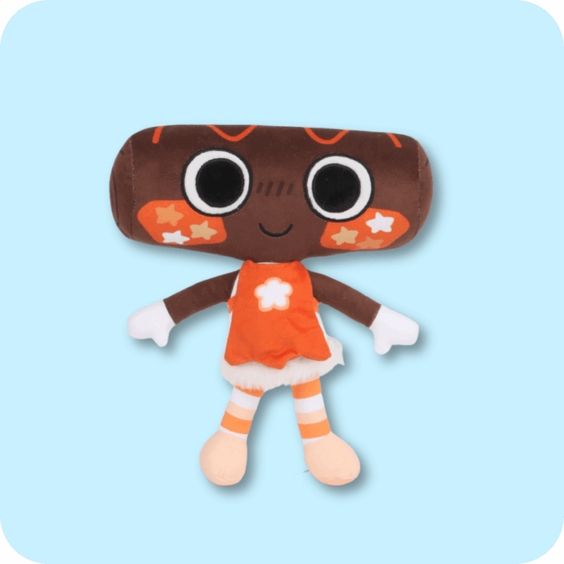 Dandys World Plush New Release 2025