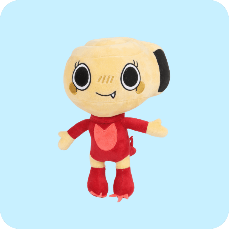 Dino Snore Shelly Plush | Dandy's World Plush