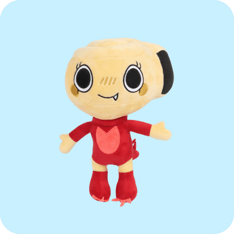 Dino Snore Shelly Plush | Dandy's World Plush