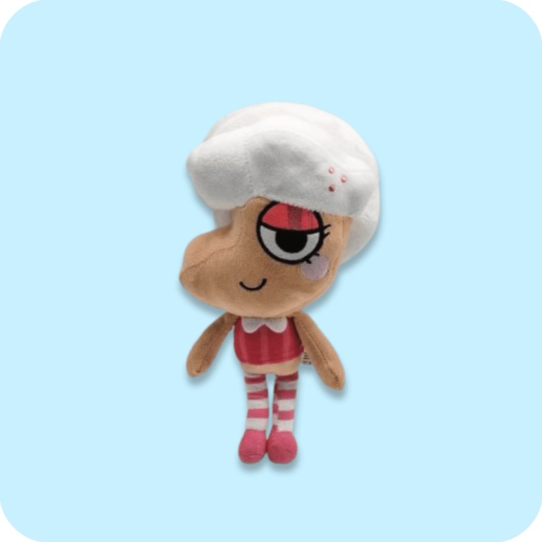 Dandy's World Keychain | Dandy's World Plush