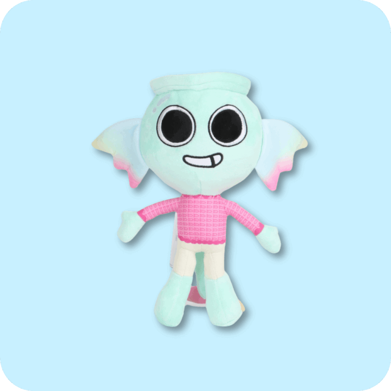 Shop - Dandy's World Plush