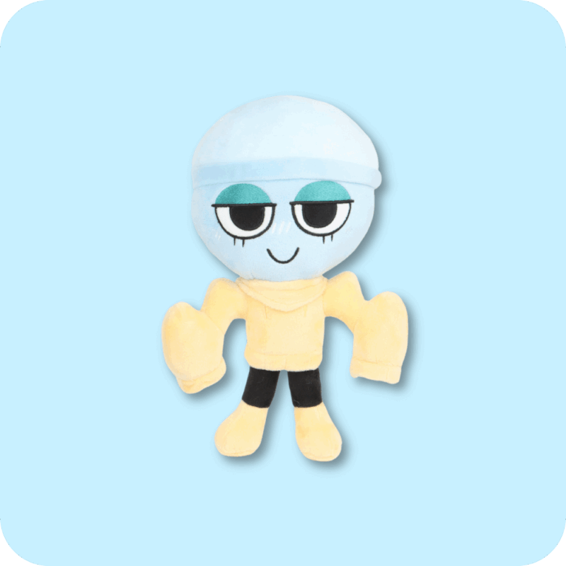 Rainy Day Gigi Plush | Dandy's World Plush