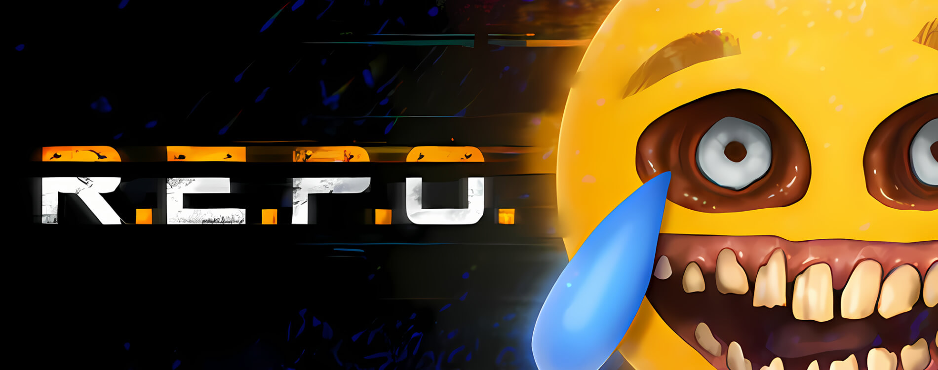 Repo Plush - Dandy's World Plush