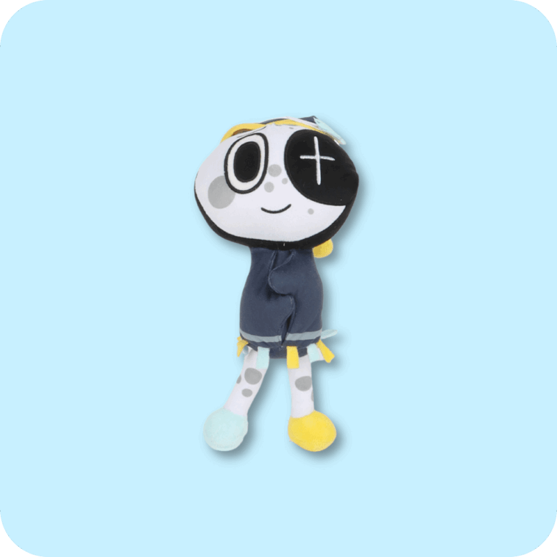 Star-Time Astro Plush | Dandy's World Plush