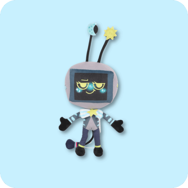 Star-Time Sprout Plush | Dandy's World Plush