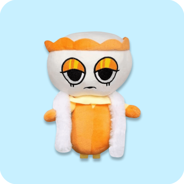 Dandy's World Keychain | Dandy's World Plush