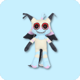 Twisted Yatta Plush | Dandy's World Plush