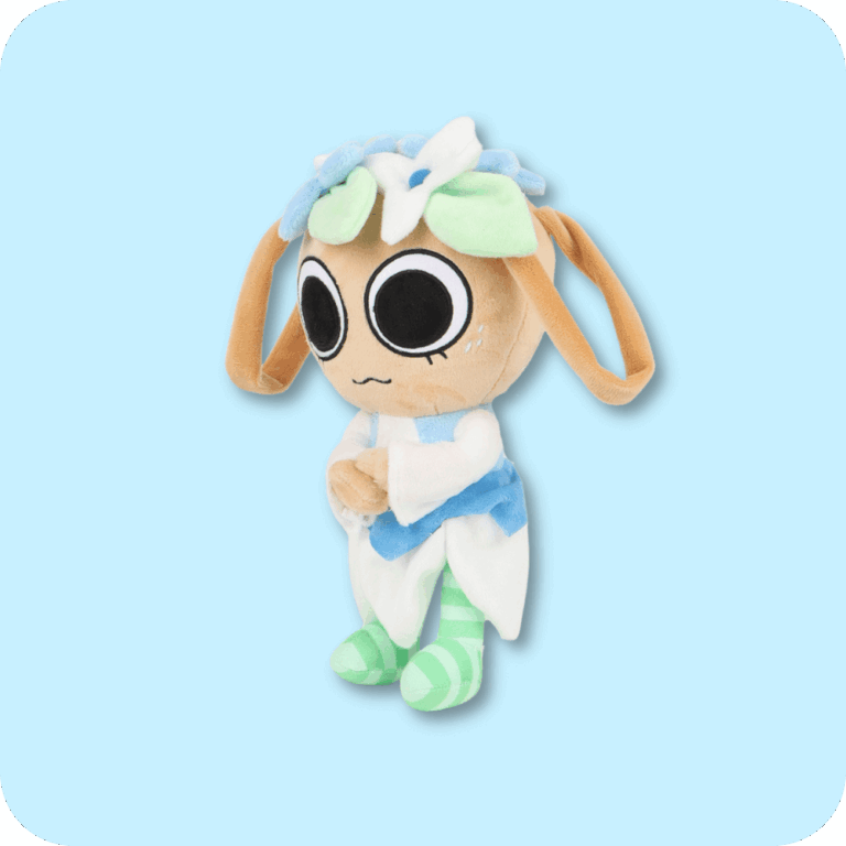 Dandys World Plush New Release 2026