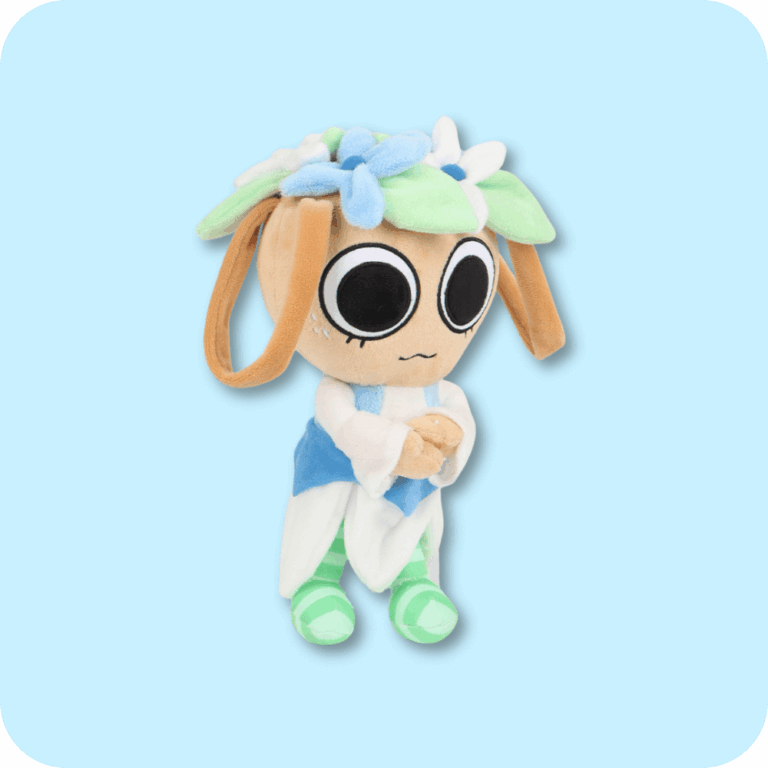 Belle Basket Bassie Plush | Dandy's World Plush