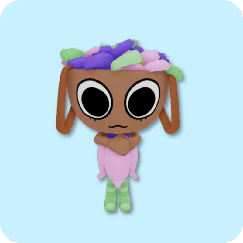 Dandy's World Plush New Release 2025