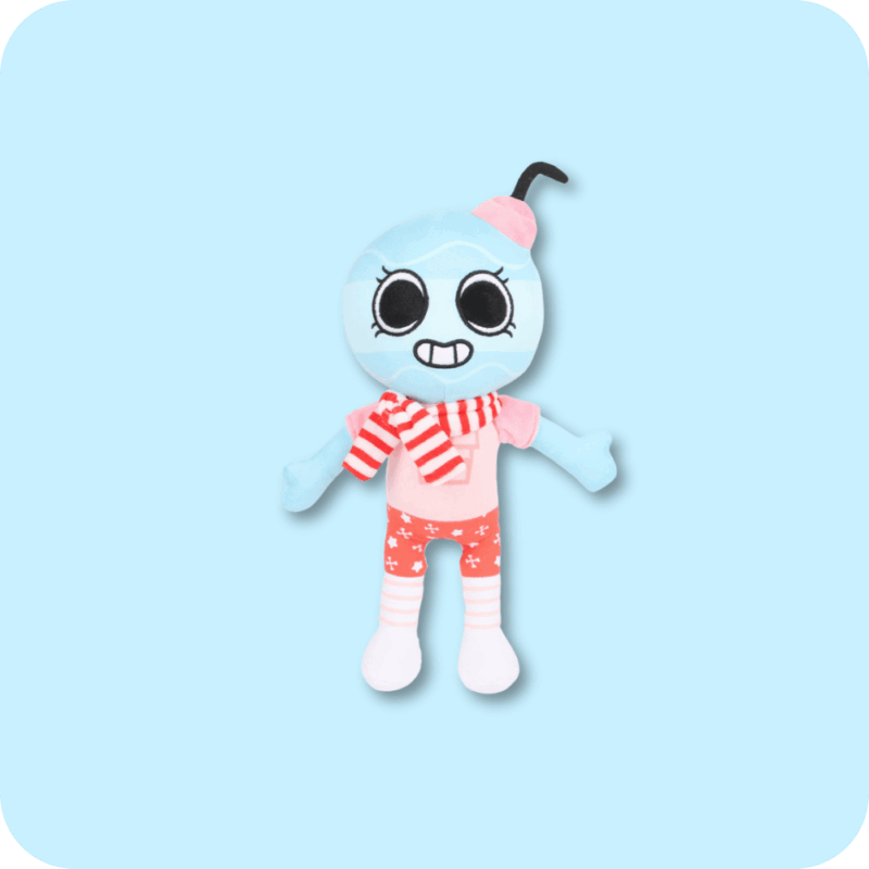 Eve Sleeper Bobette Plush | Dandy's World Plush