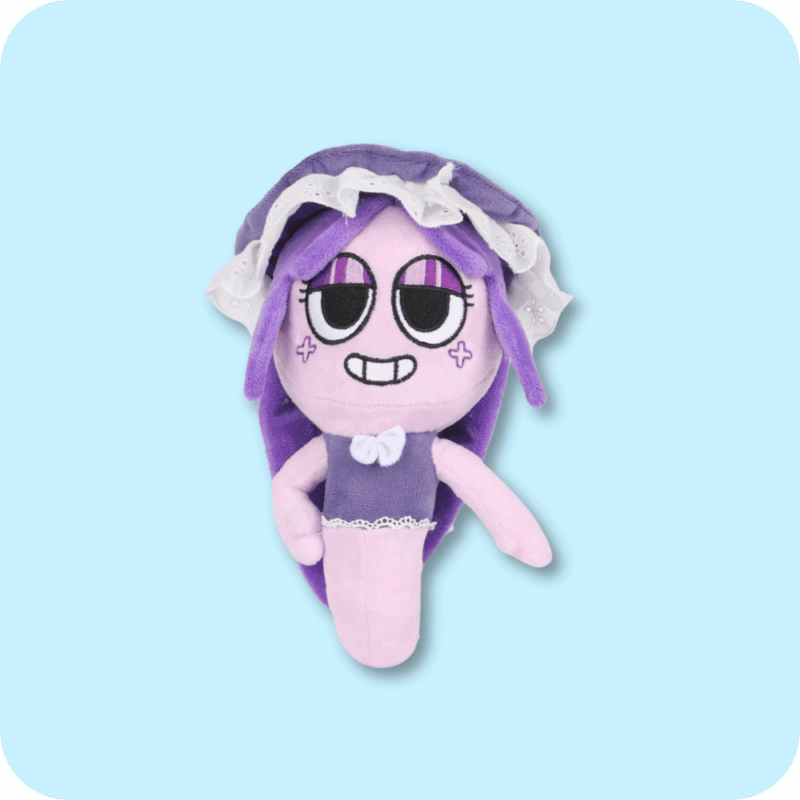 Lilac Haunting Connie Plush | Dandy's World Plush