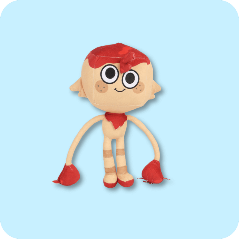 Special Spaghetti Goob Plush | Dandy's World Plush