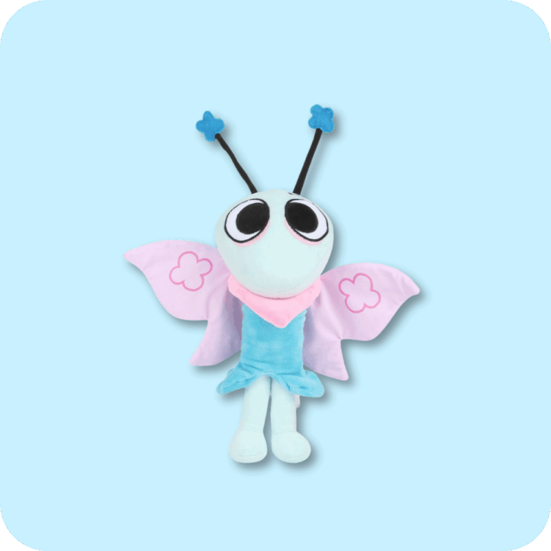 Flyte Plush | Dandy's World Plush