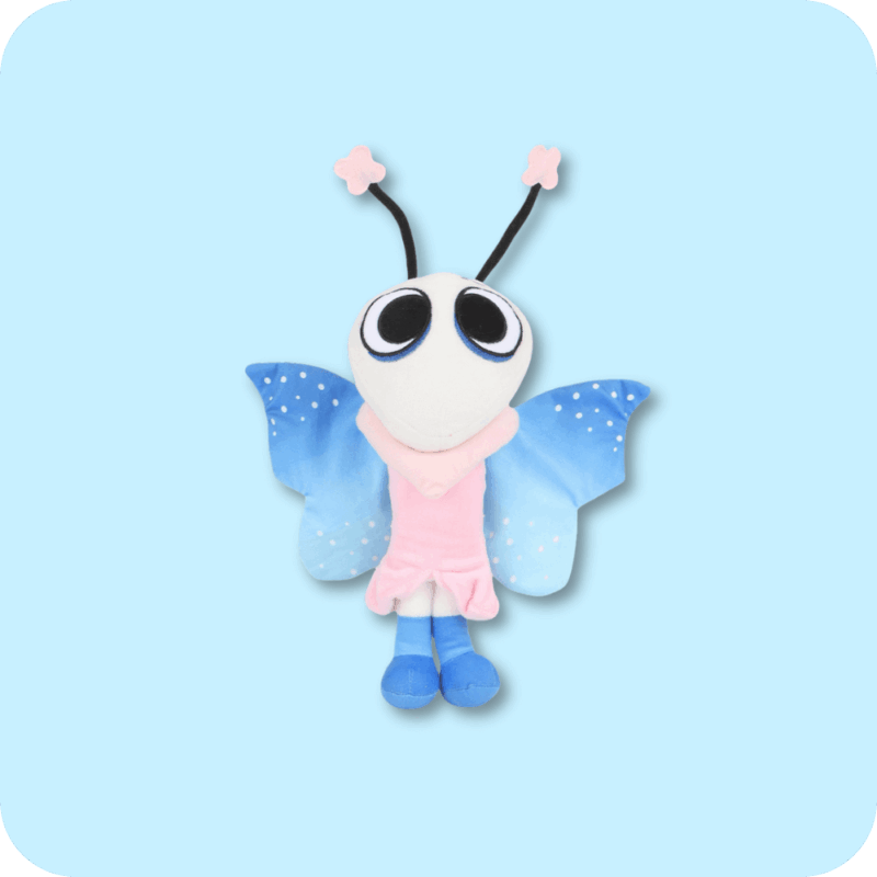 Spring Sky Flyte Plush | Dandy's World Plush