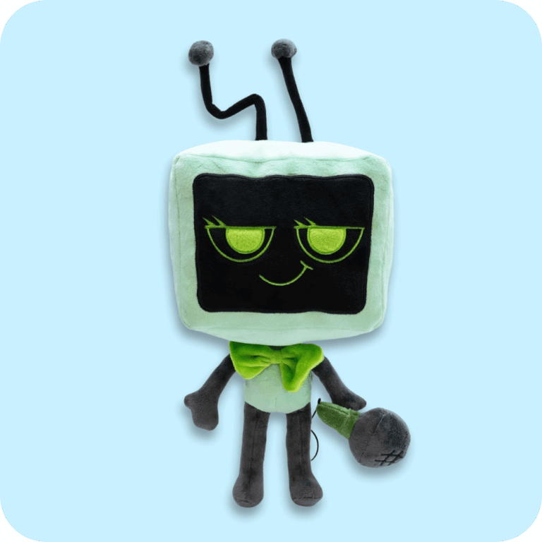 Vee Plush | Dandy's World Plush