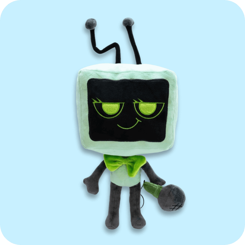 Vee Plush | Dandy's World Plush